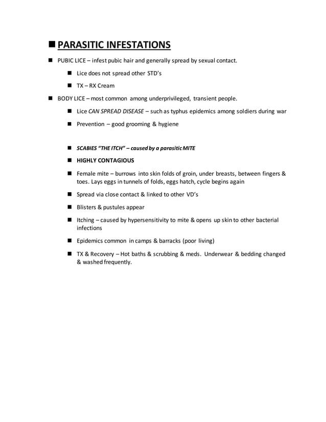 Diseases of the skin presentation | DOCX