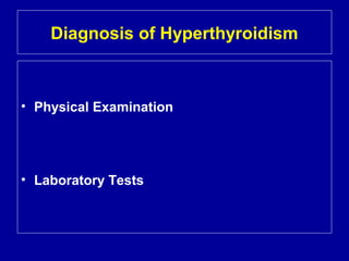Diseases of thyroid gland | PPT