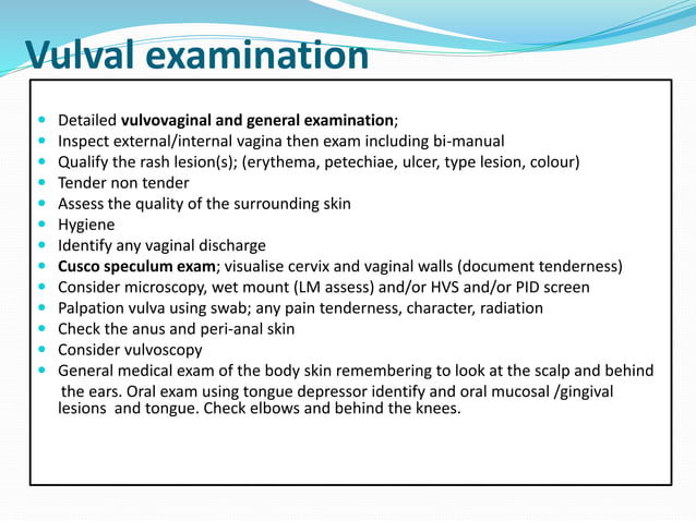 DISEASES OF VULVA -BENIGN AND MALIGNANT | PPTX | Skin and Dermatology | Diseases and Conditions