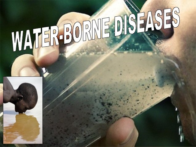 Unclean Drinking Water Diseases