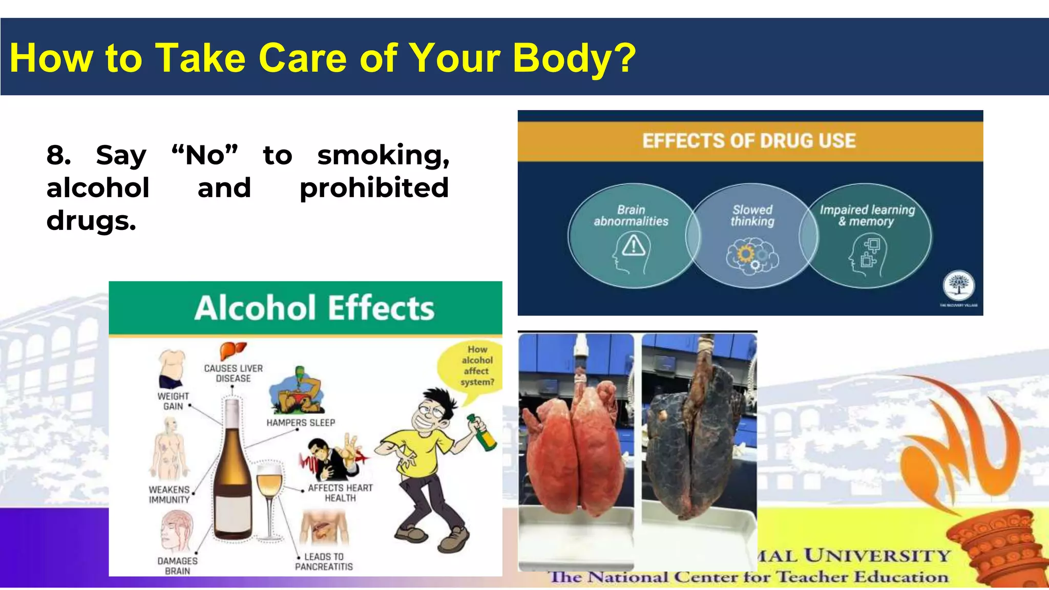 Diseases that Affect the Major Organs of the Human Body and Ways to ...