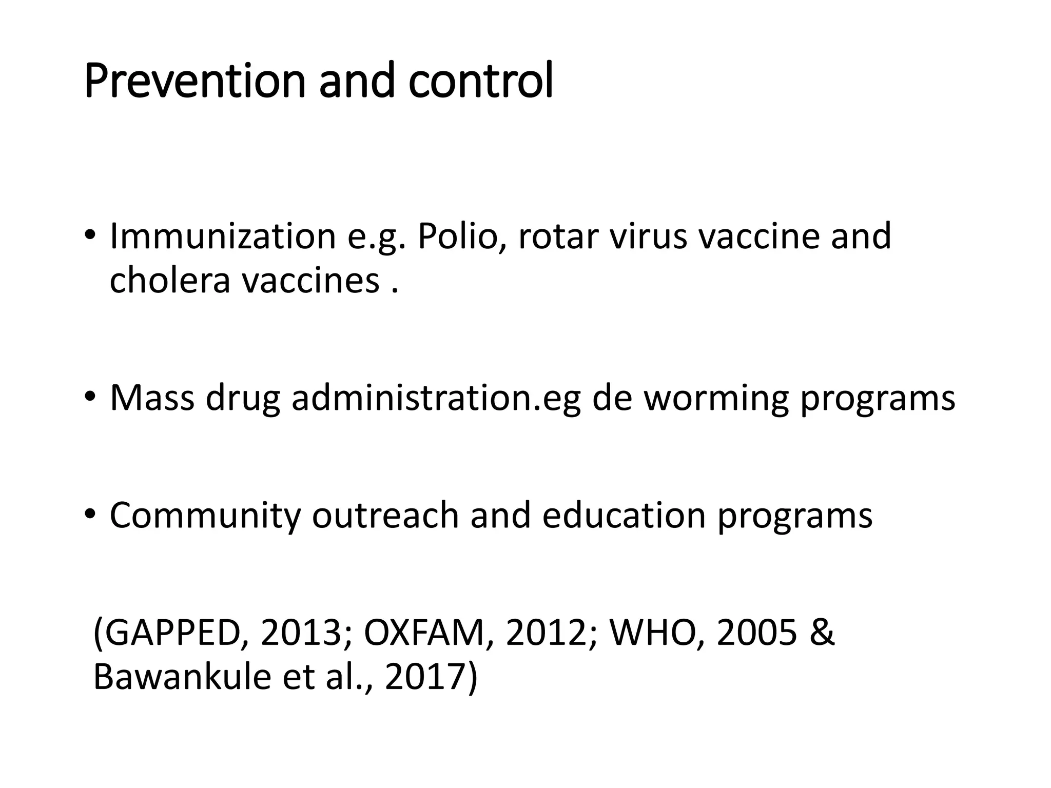 Diseases Transmitted Through Fecal Oral Route | PPTX | Infectious ...
