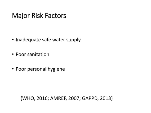Diseases Transmitted Through Fecal Oral Route | PPTX | Infectious ...