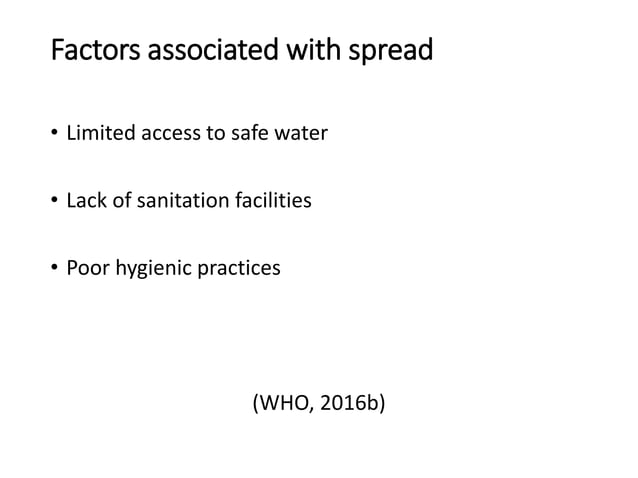 Diseases Transmitted Through Fecal Oral Route | PPTX | Infectious ...