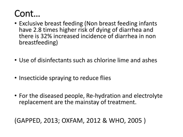 Diseases Transmitted Through Fecal Oral Route | PPTX | Infectious ...
