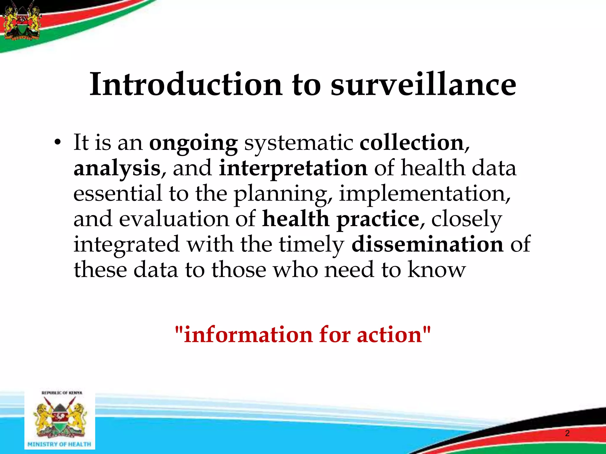 DISEASE SURVEILANCE AND RESPONSE.pptx