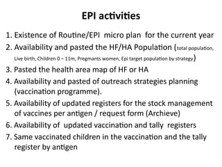 Disease surveillance and EPI activities in the Health.pptx