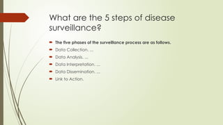 DISEASE SURVEILLANCE &EPIDEMIOLOGY (3).pptx