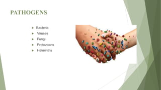 Disease,symptoms,and prevention | PPTX