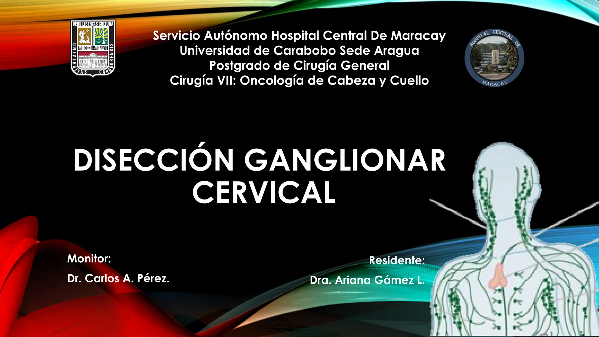 Disección Ganglionar Cervical completo d.pptx