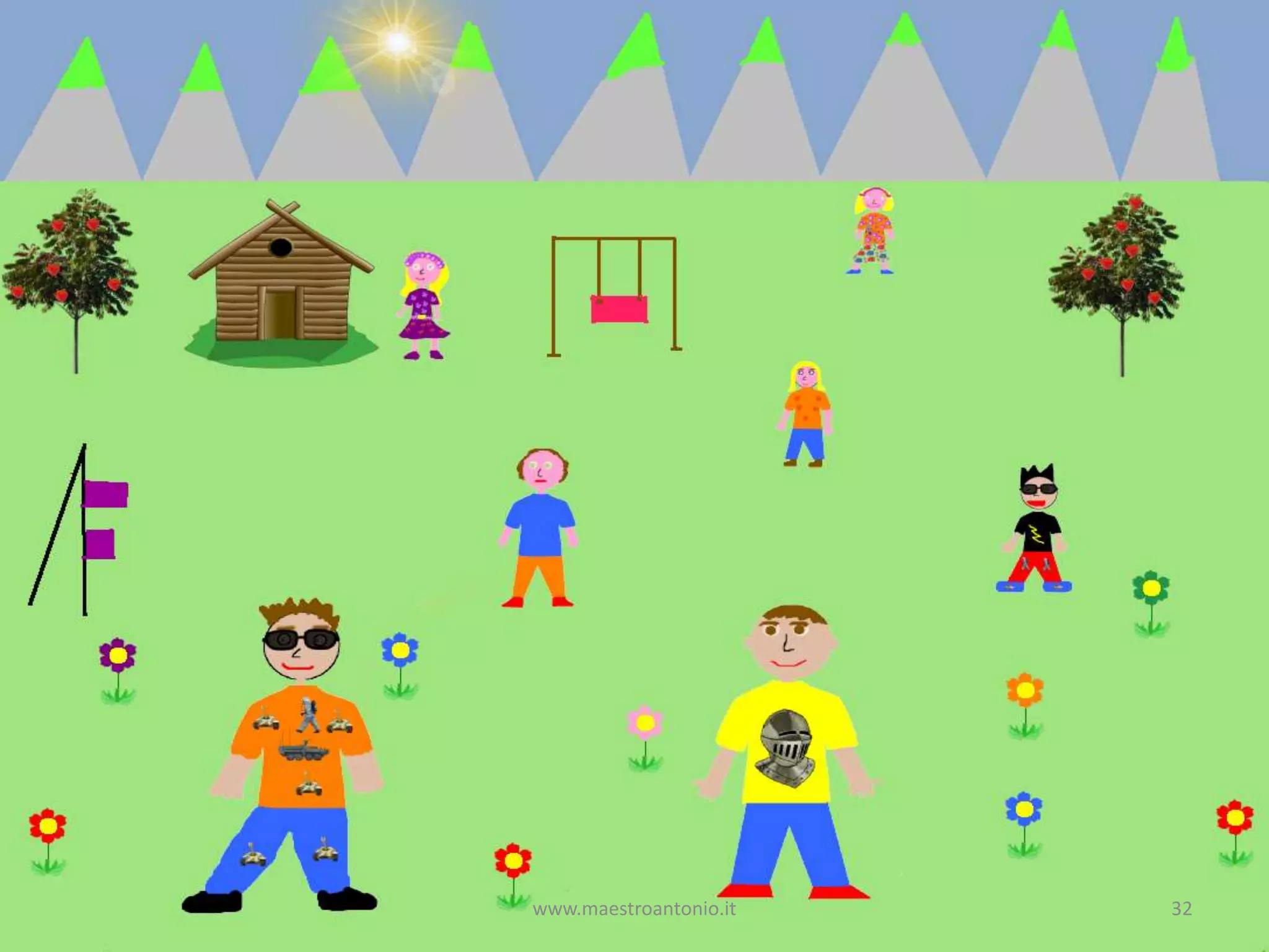 Disegno al PC con Tux Paint | PPSX | Computing | Technology & Computing