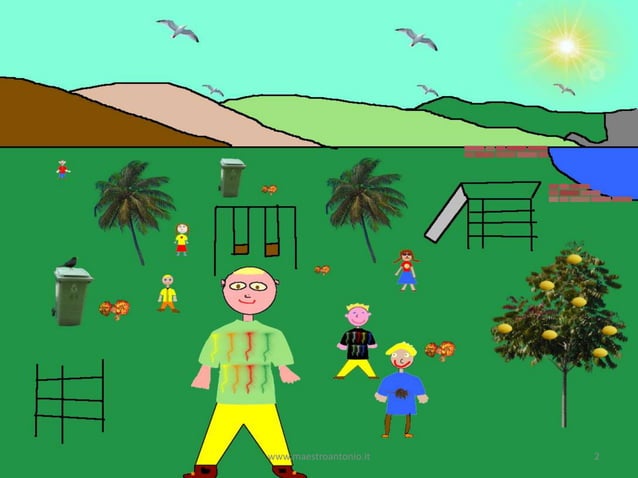 Disegno al PC con Tux Paint | PPSX | Computing | Technology & Computing