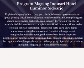 Diseminasi harpras Luminor 2024 harpras 85 | PPT