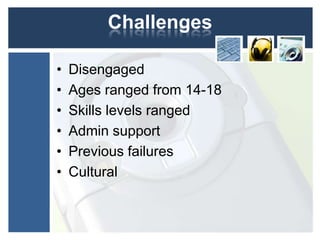 Disengaged to engaged | PPT