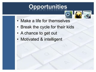 Disengaged to engaged | PPT