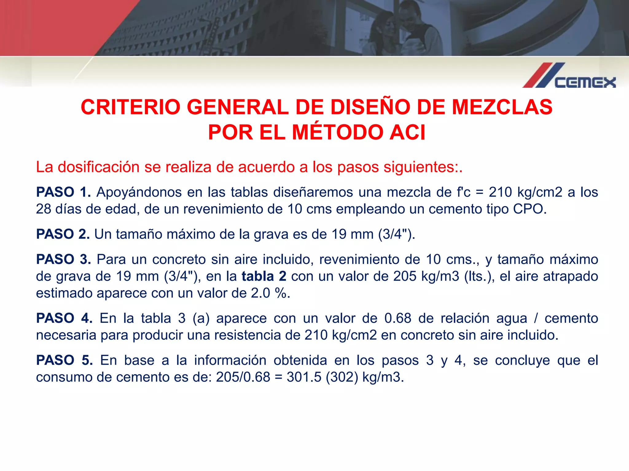 Diseno de mezclas_de_concreto_aci_comite | PDF