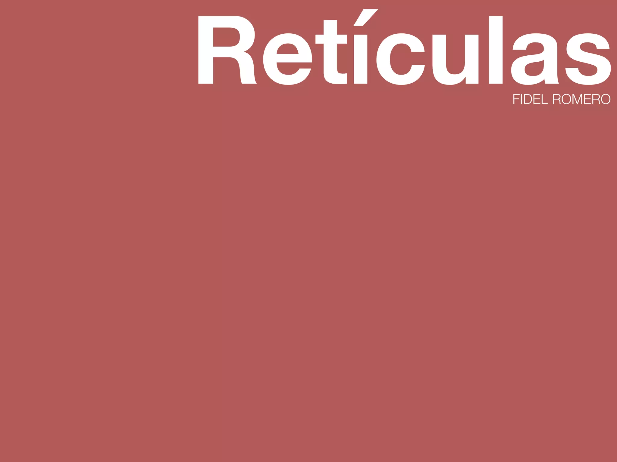 Diseño editorial: Retículas | PDF