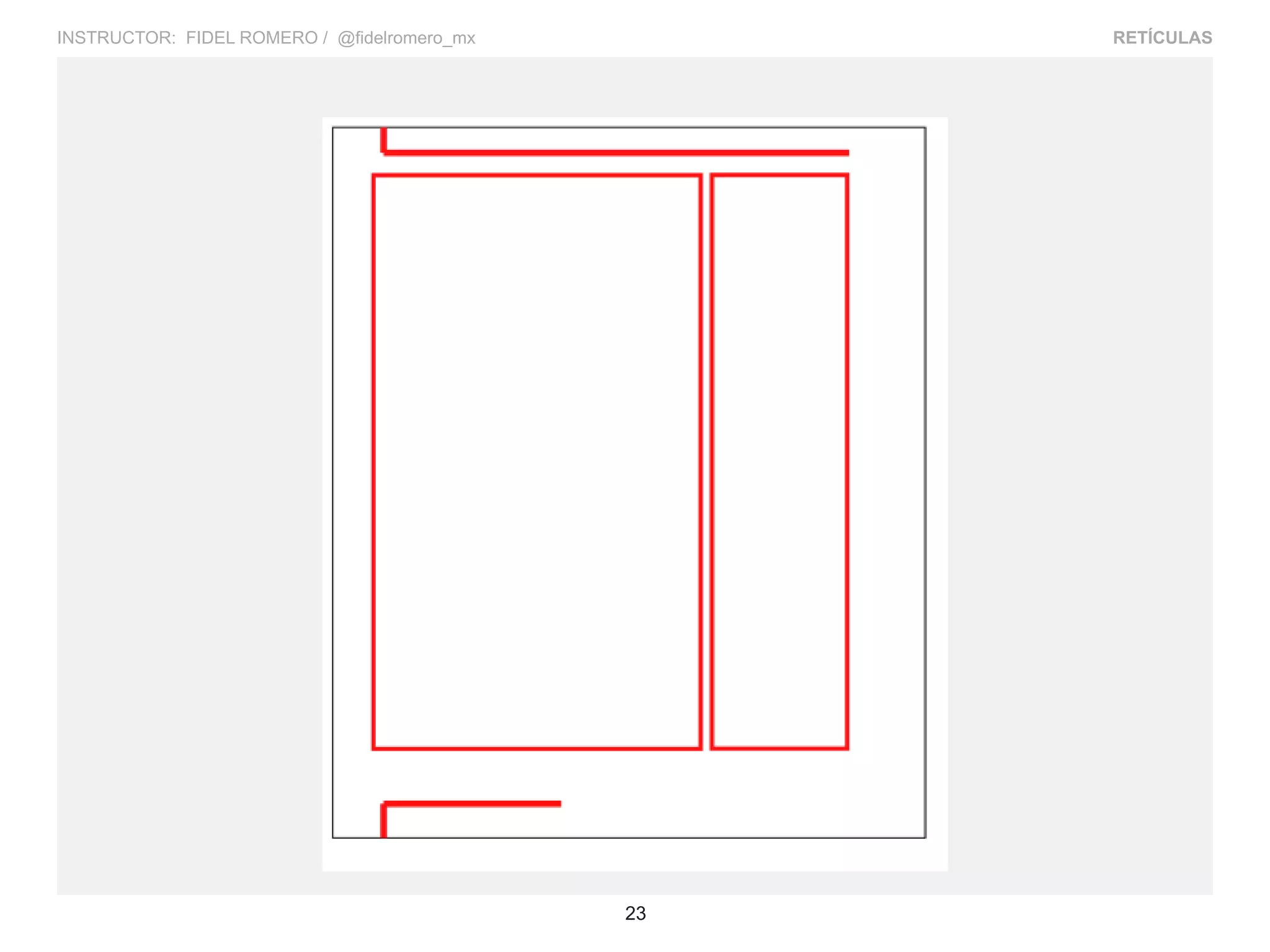 Diseño editorial: Retículas | PDF
