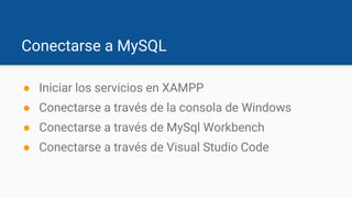 Diseño físico de base de datos - Part I | PDF