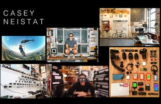 Diseño mueble multifuncional: Casey Neistat | PDF