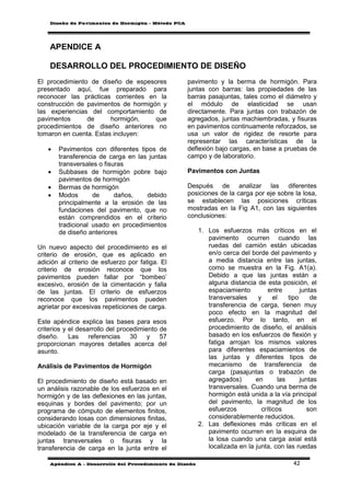 Diseno pavimentos metodo_pca | PDF