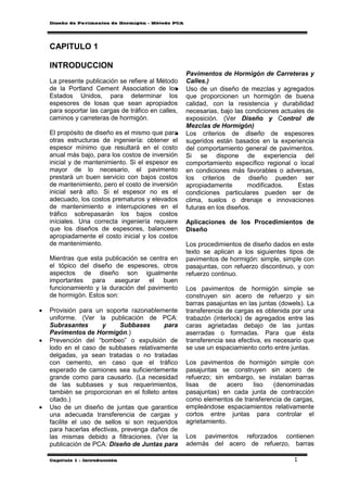 Diseno pavimentos metodo_pca | PDF