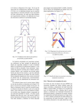 Diseno sismorresistente de construcciones de acero | PDF