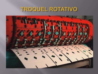 Diseno y construccion de un troquel para embutido | PPTX