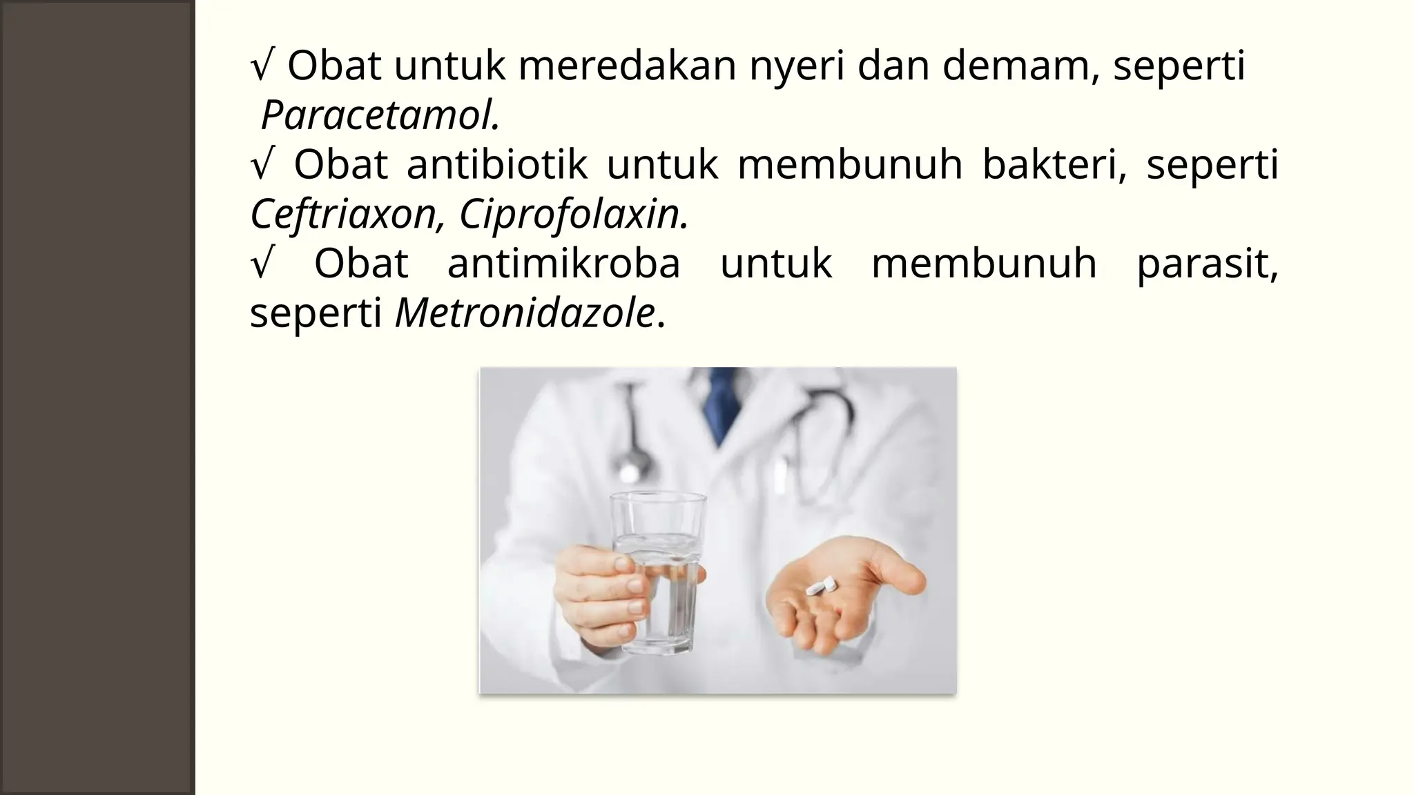 disentri gejala, penanganan,obat-190910064259.pptx