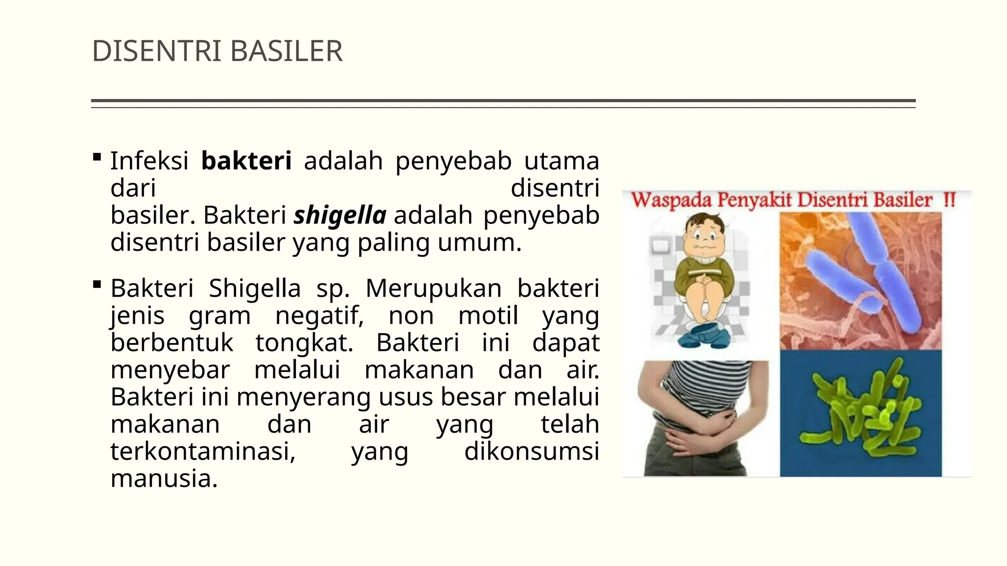 disentri gejala, penanganan,obat-190910064259.pptx