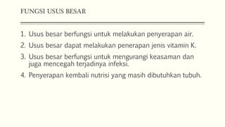 Ilmu Penyakit Disentri | PPTX