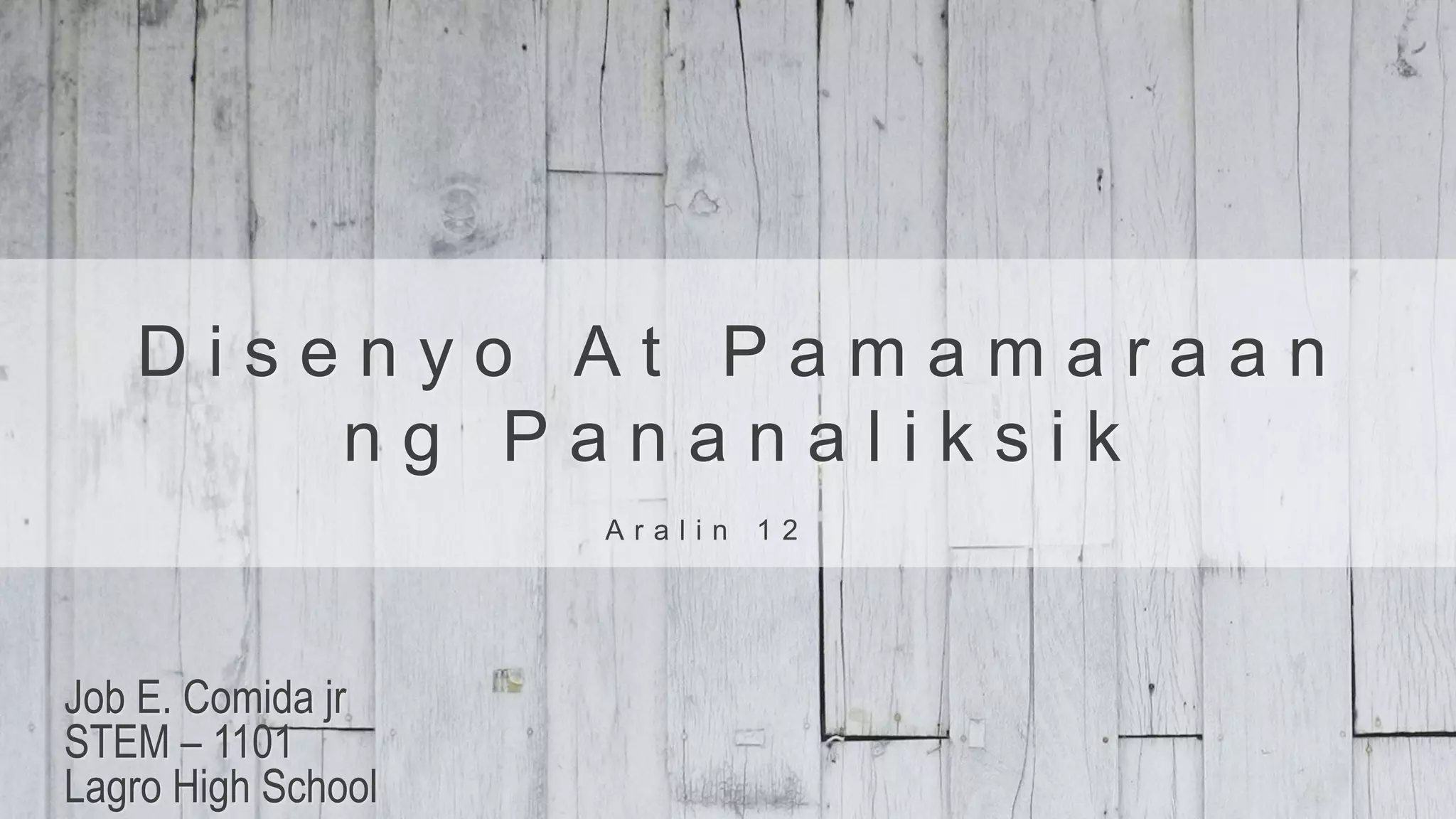 Disenyo_At_Pamamaraan_ng_Pananaliksik.pptx