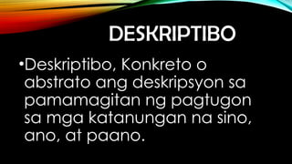 Disenyo at pamamaraan ng pananaliksik.pptx