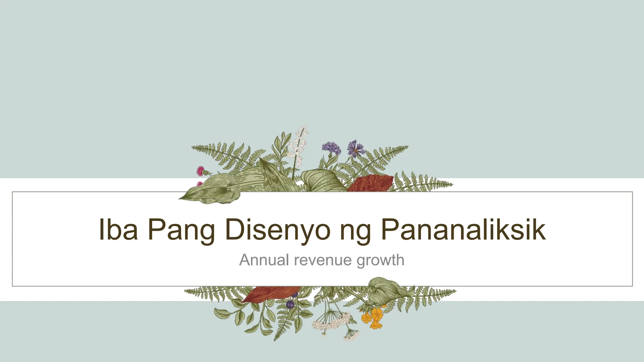 Disenyo ng Pananaliksik sa Pagbasa at Pagsusuri | PPTX