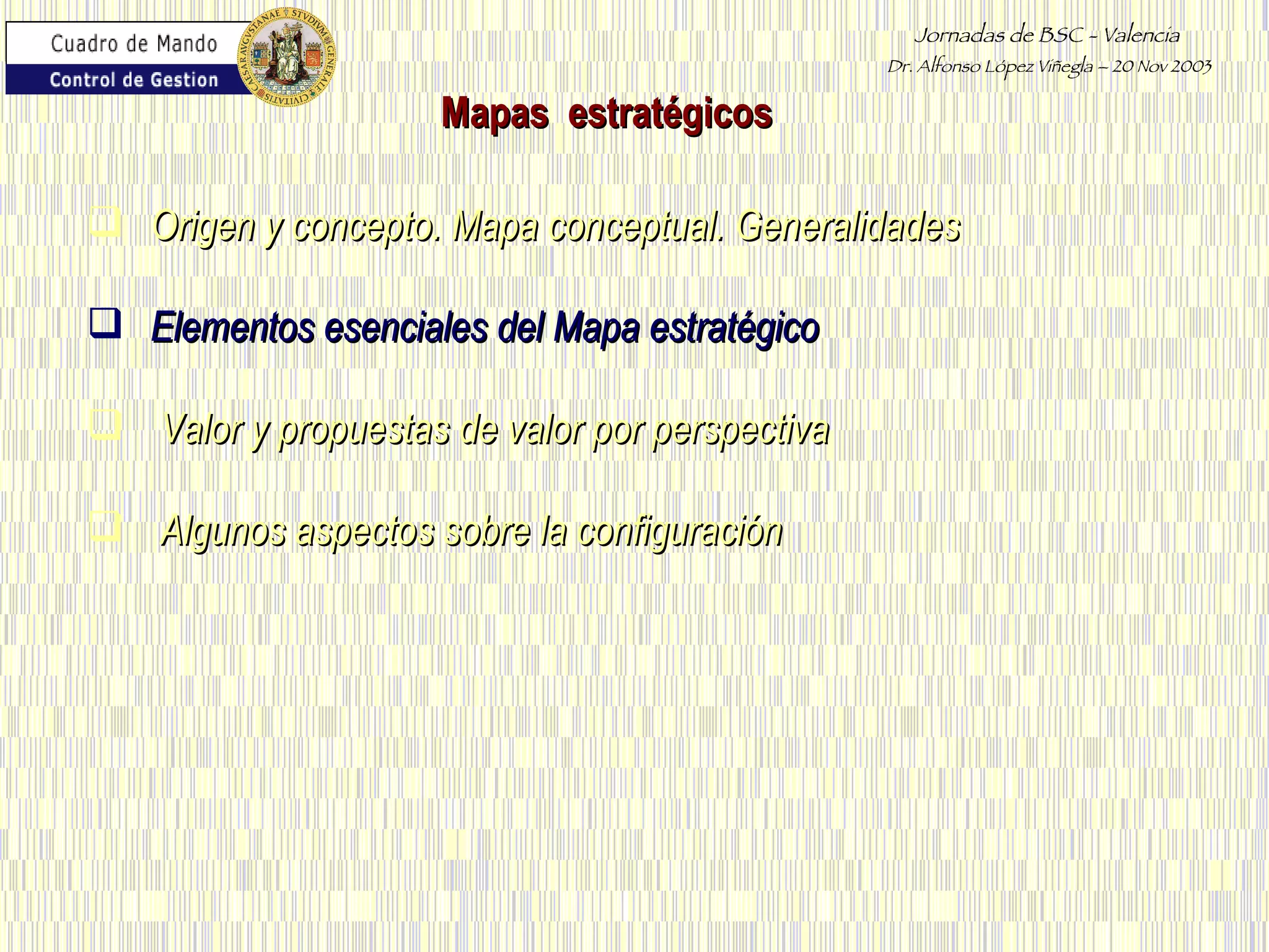 Diseño de la Estrategia: Mapas Estrategicos. Balanced Scorecard | PPT