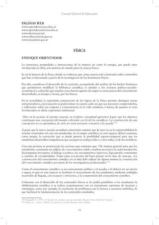 Diseño curricular de Educ.Sec tomo II | PDF