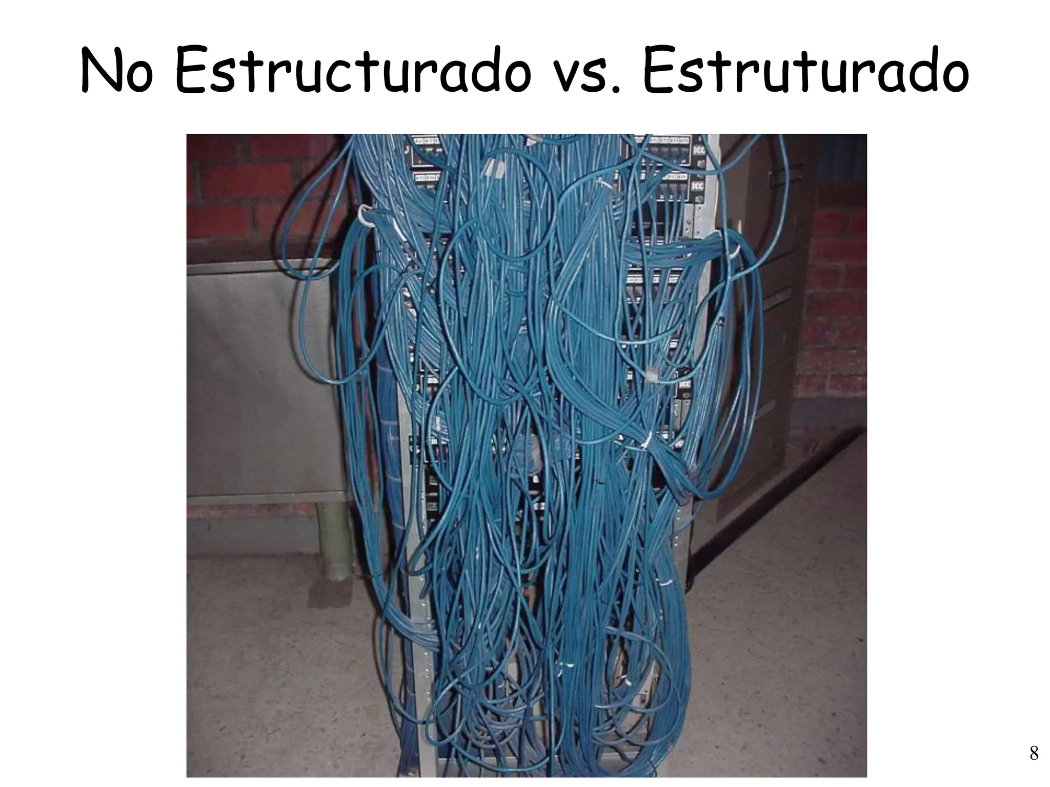Diseño de Cableado Estructurado para Edificaciones | PPT
