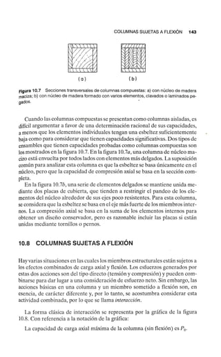 Diseño de columnas de madera (Ejercisios).pdf