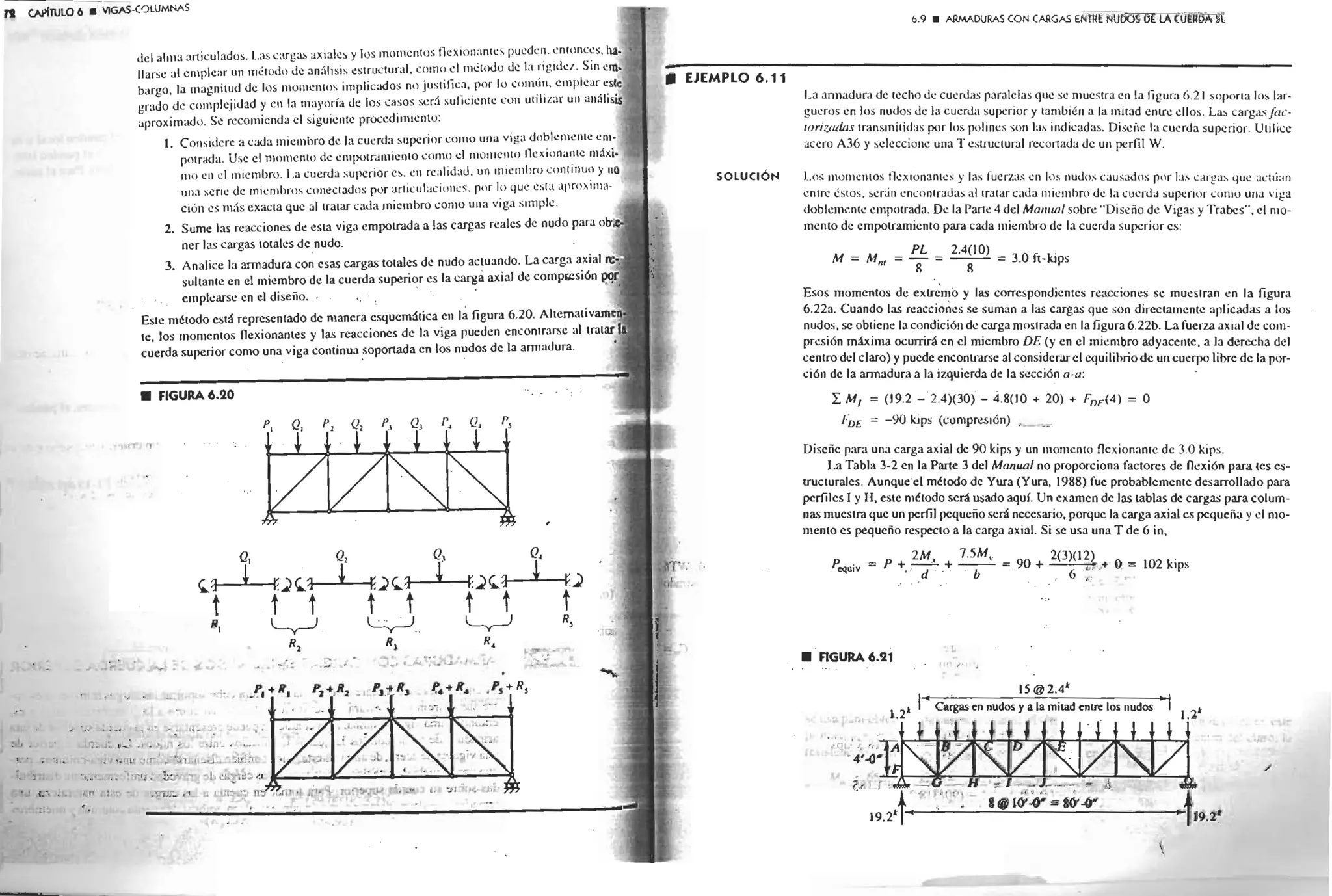 Diseño de estructuras de acero con lrfd william t. segui (2da edición ...