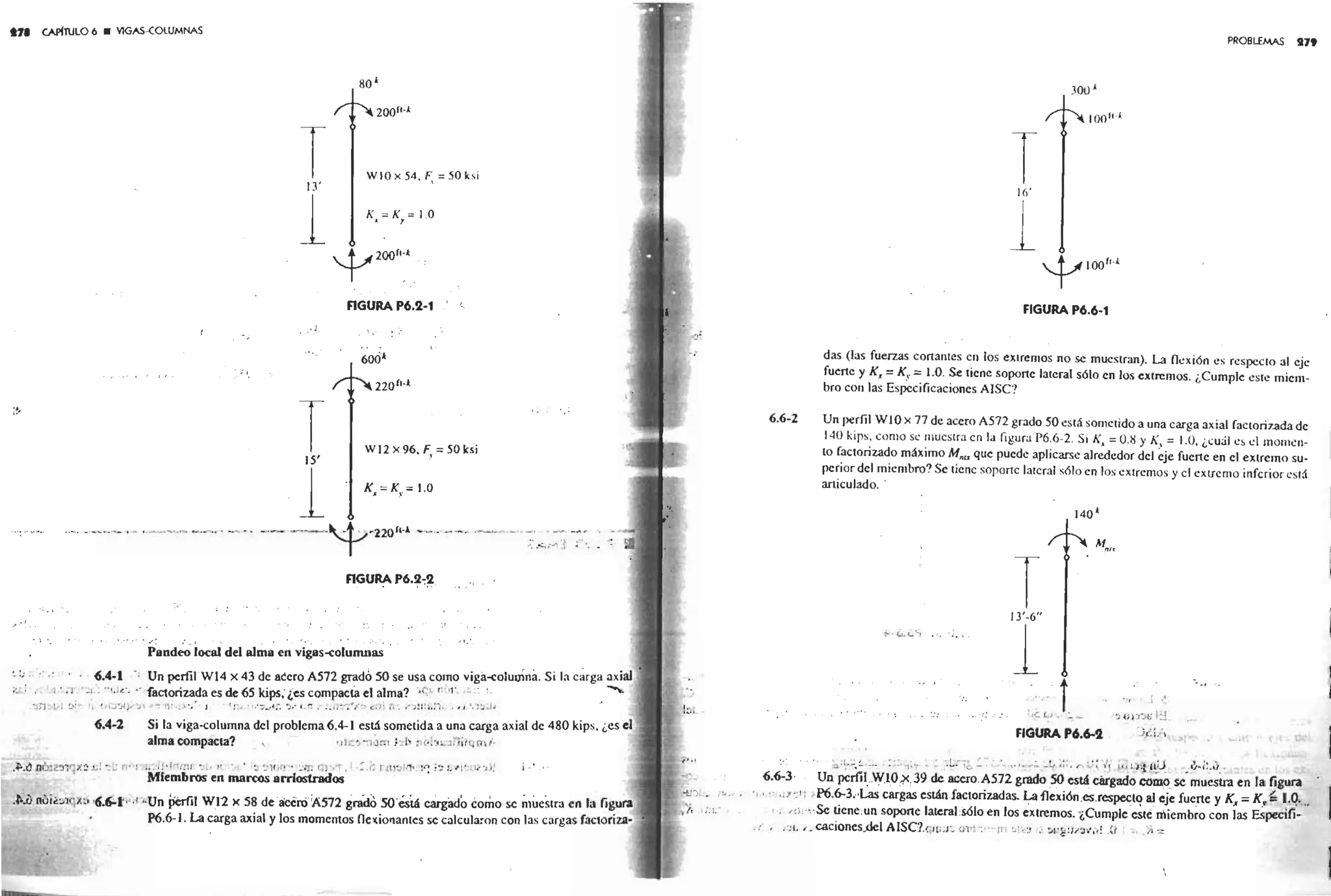 Diseño de estructuras de acero con lrfd william t. segui (2da edición ...