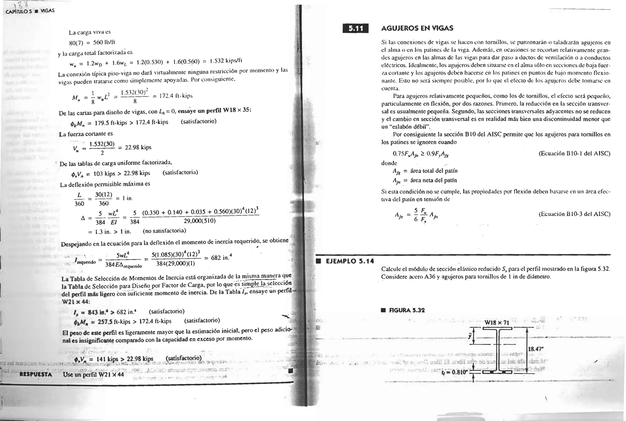 Diseño de estructuras de acero con lrfd william t. segui (2da edición ...