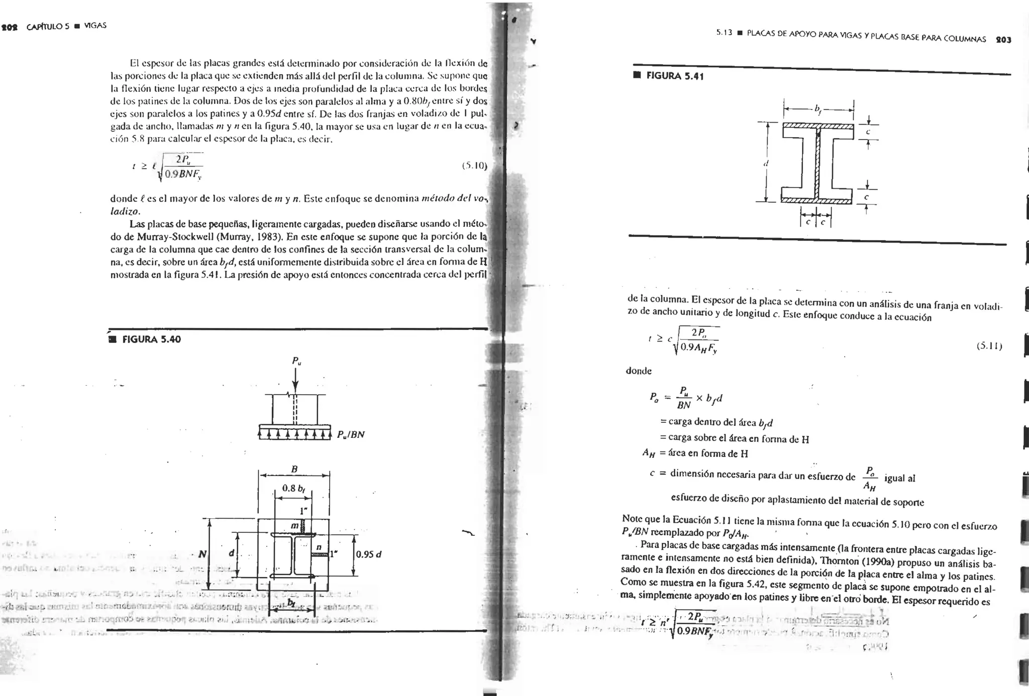 Diseño de estructuras de acero con lrfd william t. segui (2da edición ...