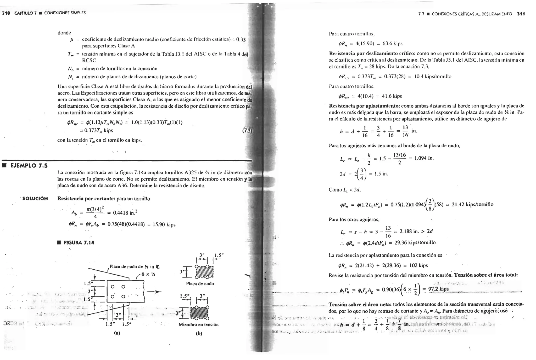 Diseño de estructuras de acero con lrfd william t. segui (2da edición ...