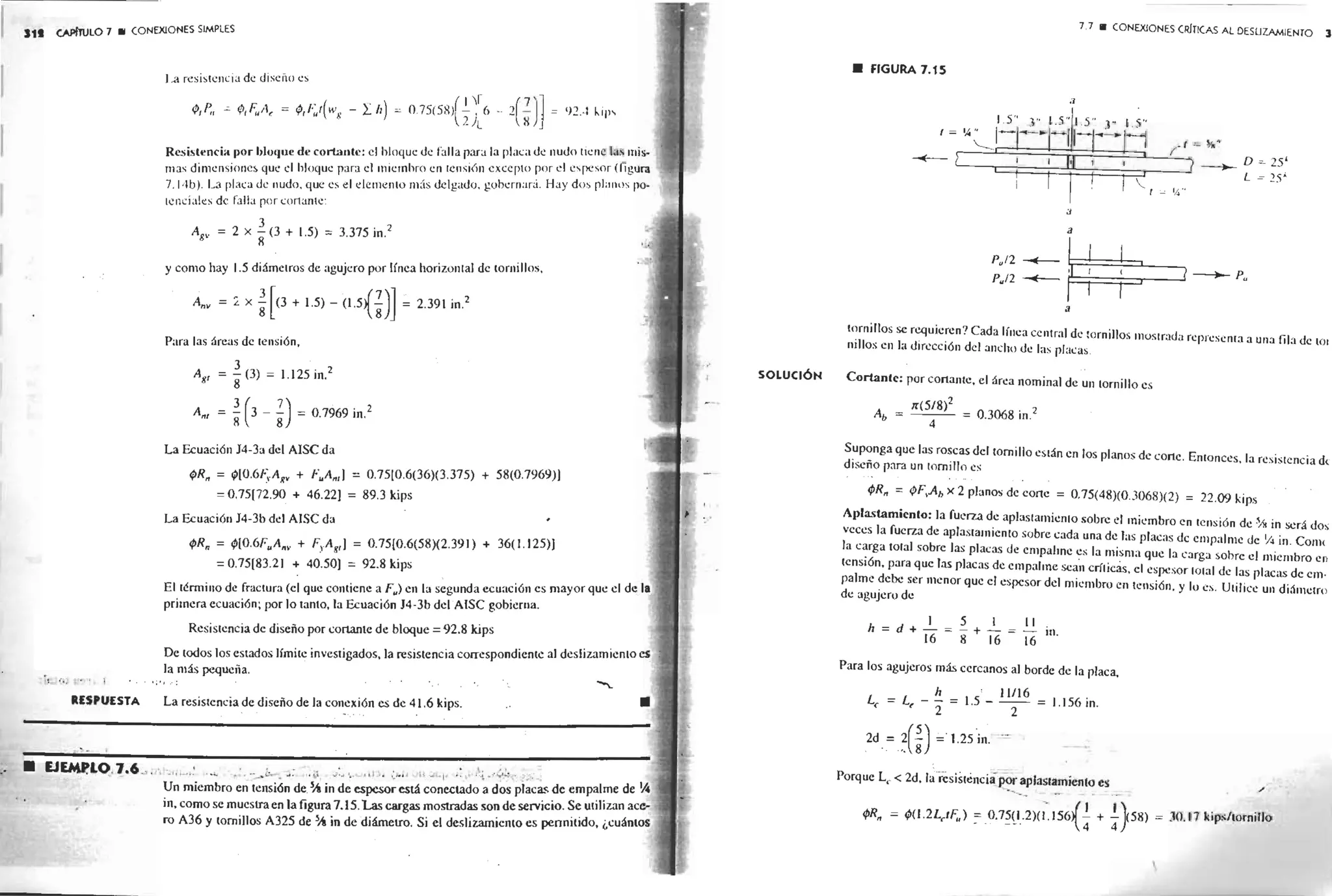Diseño de estructuras de acero con lrfd william t. segui (2da edición ...