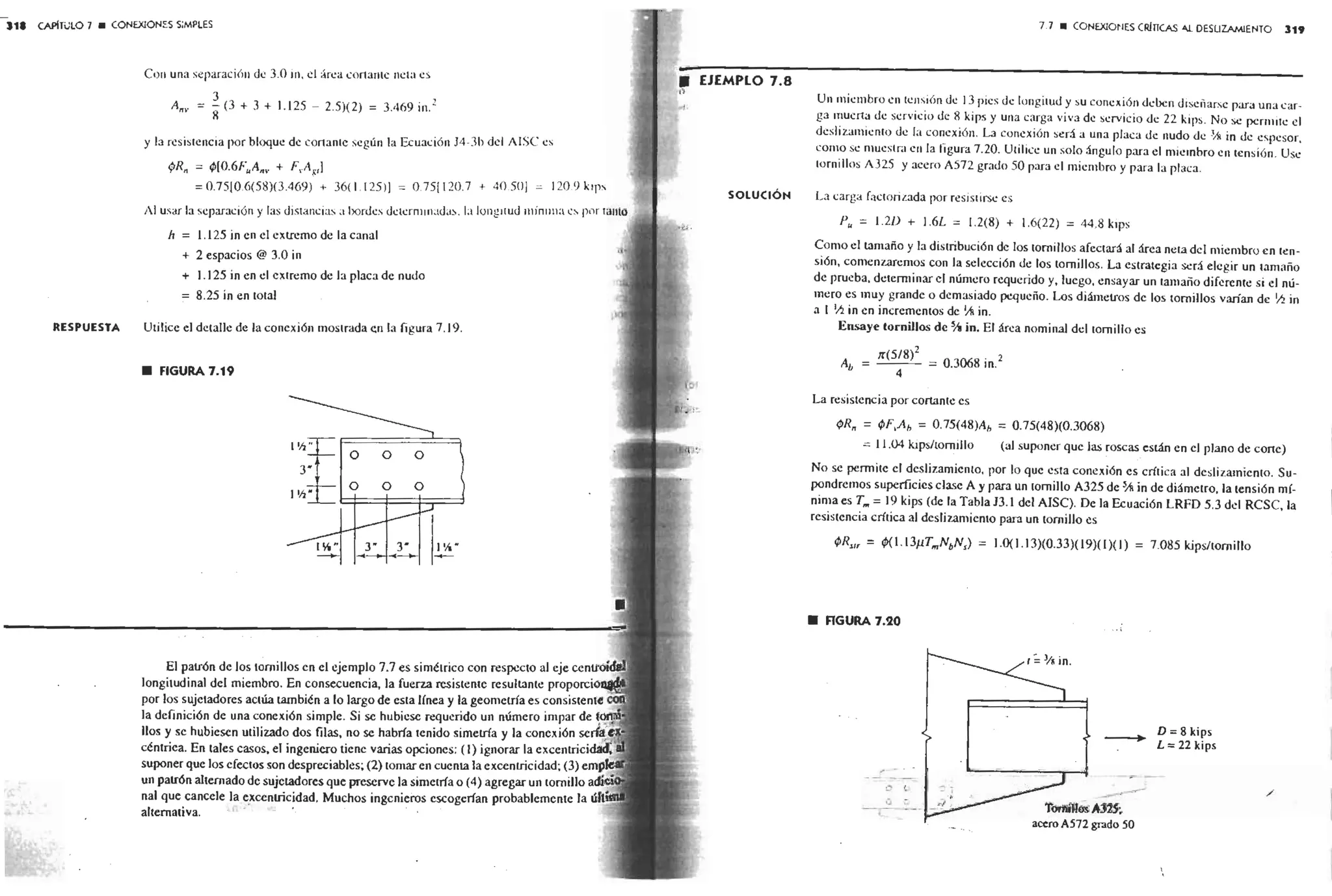 Diseño de estructuras de acero con lrfd william t. segui (2da edición ...