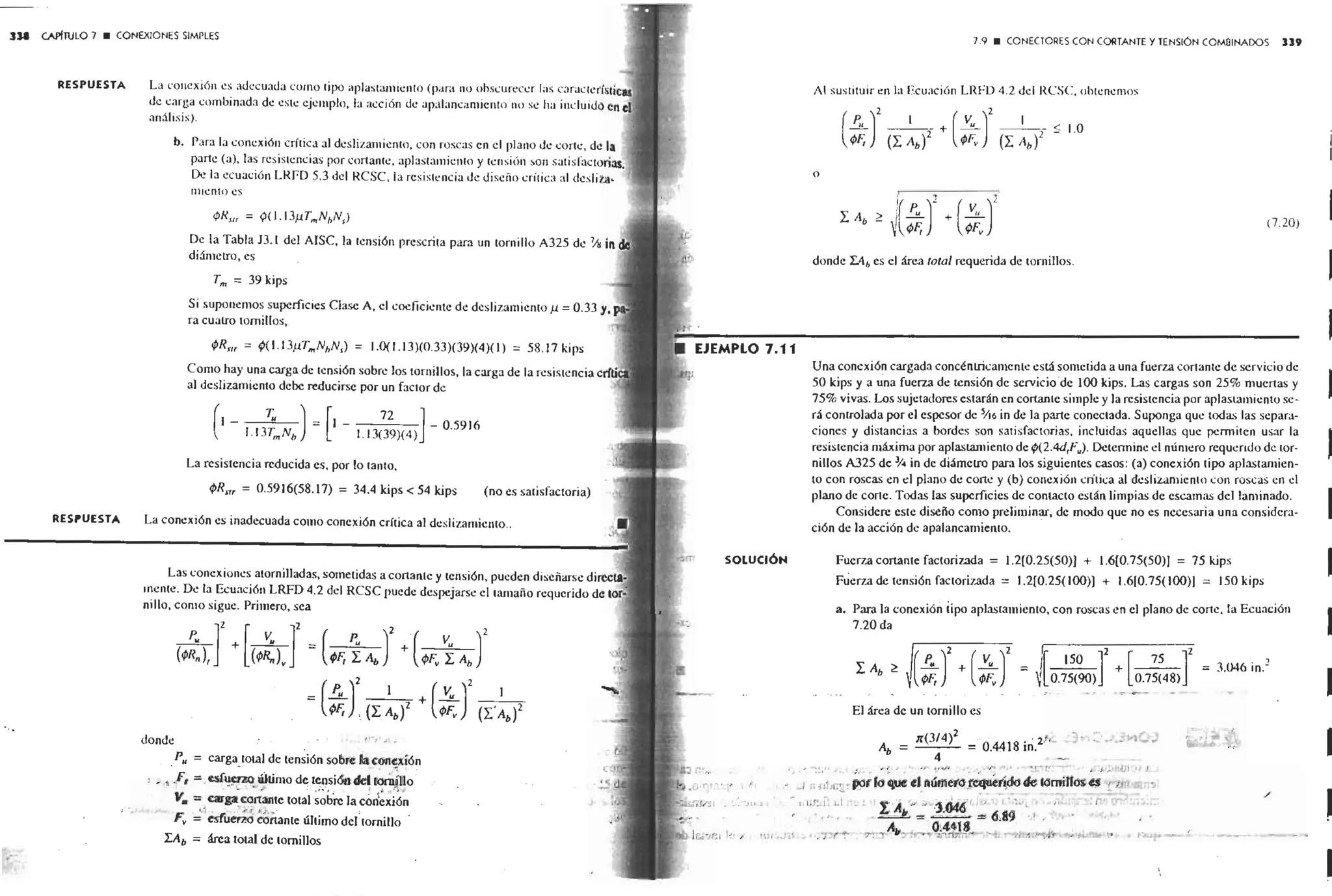 Diseño de estructuras de acero con lrfd william t. segui (2da edición ...