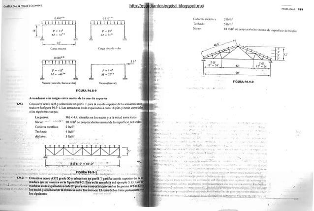 Diseño de estructuras de acero con lrfd william t. segui (2da edición ...