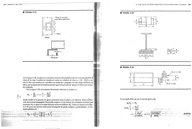 Diseño de estructuras de acero con lrfd william t. segui (2da edición ...