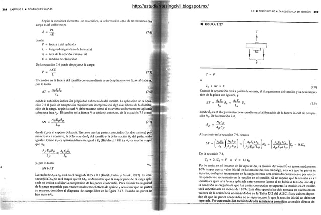 Diseño de estructuras de acero con lrfd william t. segui (2da edición ...