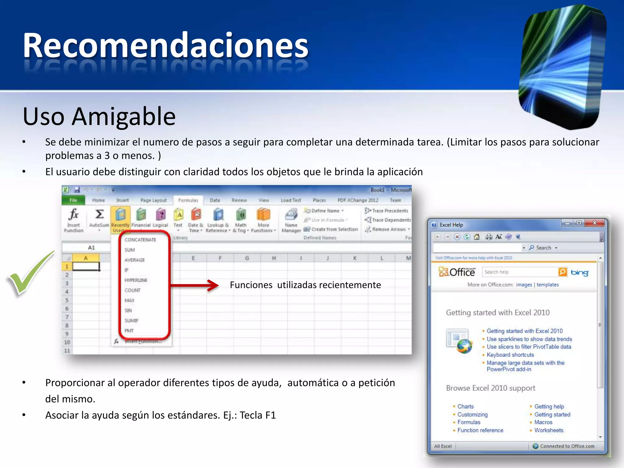 Diseño De Interfaces Gráficas De Usuario Ppt 